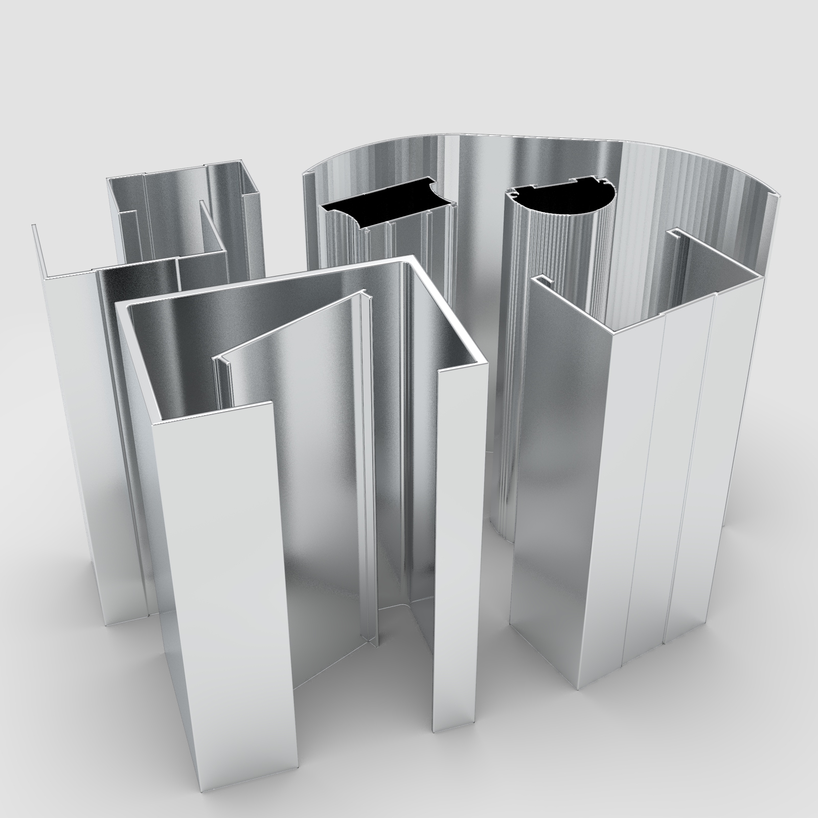 The selection of LED aluminum profiles – Aluminum Profiles Suppliers